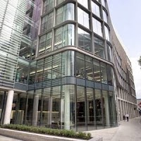 Eversheds in City Of London, London EC2V 7WS