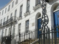 Hughes Paddison in Cheltenham, Gloucestershire GL50 3DA